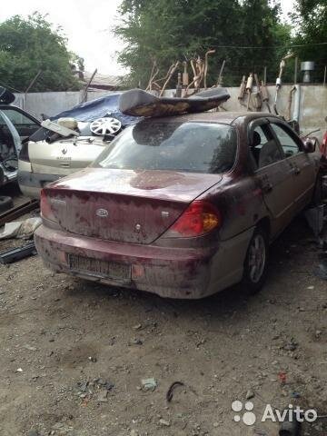 Çıkma yedek parça Avtorazbor, Magnitogorsk, foto