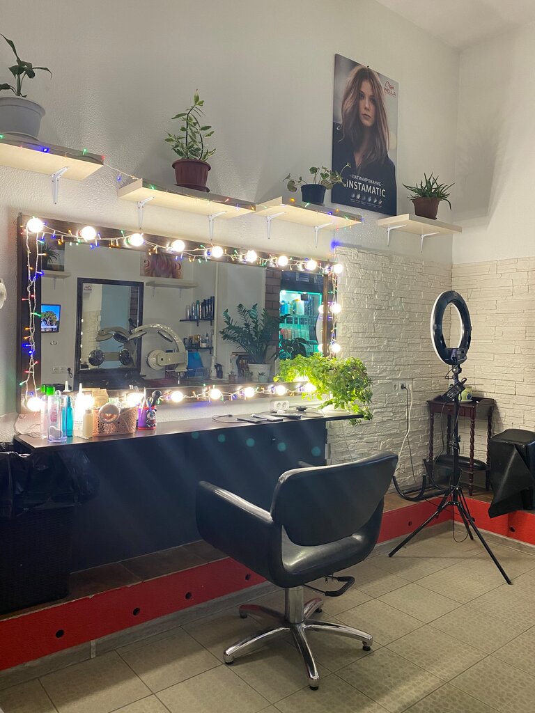 Güzellik salonu L. Studio, Balaşiha, foto