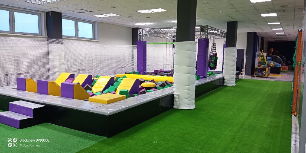 Oyun odası Ниндзя Парк, Çaykovski, foto