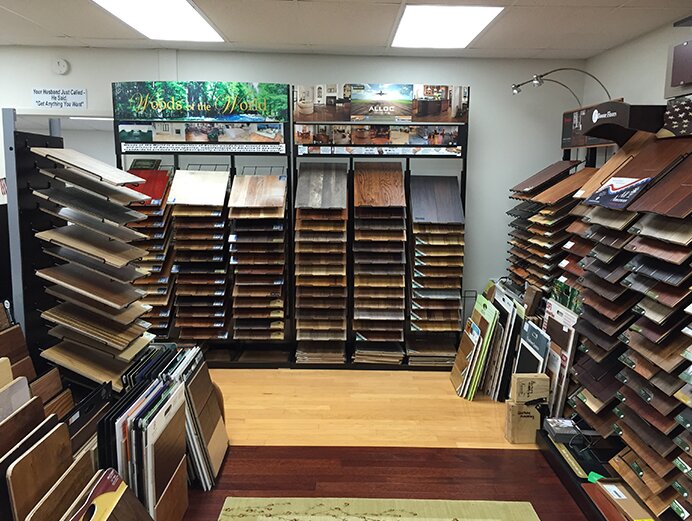 Zemin döşeme üretim ve satış firmaları Scharber Flooring Inc, Florida Eyaleti, foto