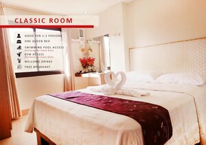 Aerostop Hotel & Restaurant (Central Luzon, Bulacan), otel