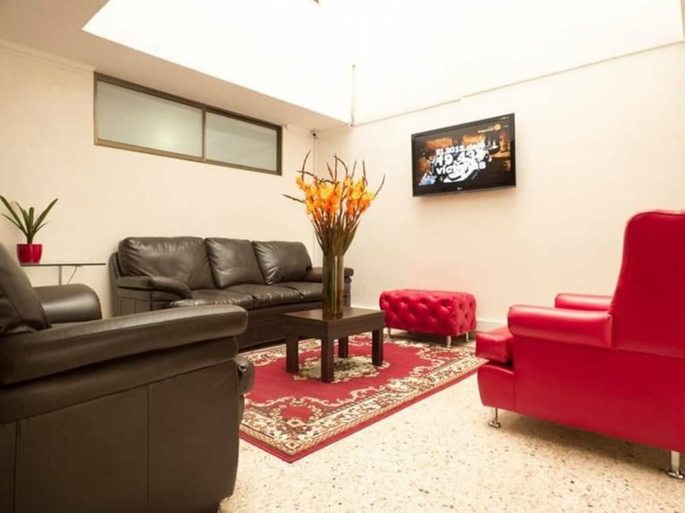 Otel Hotel Embajada Real, Bogota, foto