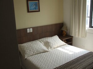 Guaira Palace Hotel (Rio de Janeiro, Município do Rio de Janeiro, Avenida Rui Barbosa, 532), otel  Curitiba'dan
