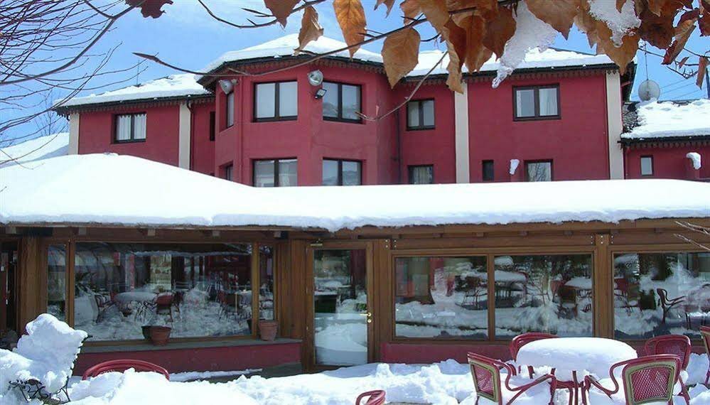 Otel Del Lago, Katalonya, foto