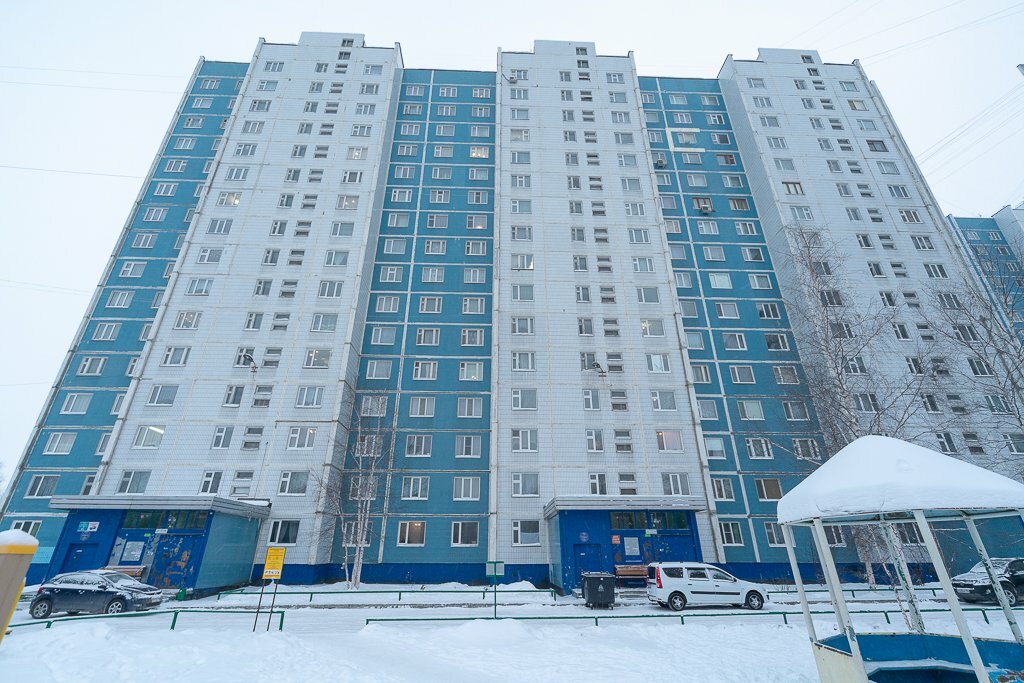 Kısa süreli konaklama Pyat' Zvyozd Sirenevaya Alleya Apartments, Nijnevartovsk, foto