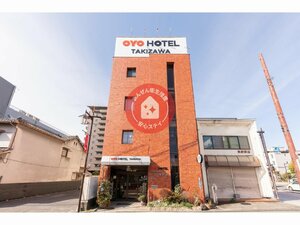 Oyo Business Hotel Takizawa Takasaki Station West (Gunma Prefecture, Takasaki), otel  Takasaki'den