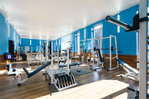 Fitness kulüpleri FM-GYM, Kırım Cumhuriyeti, foto