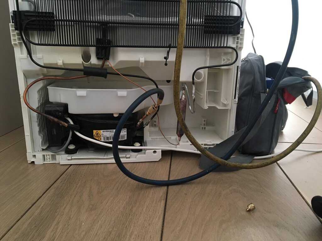 Beyaz eşya servisleri Service-Liebherr, Moskova, foto
