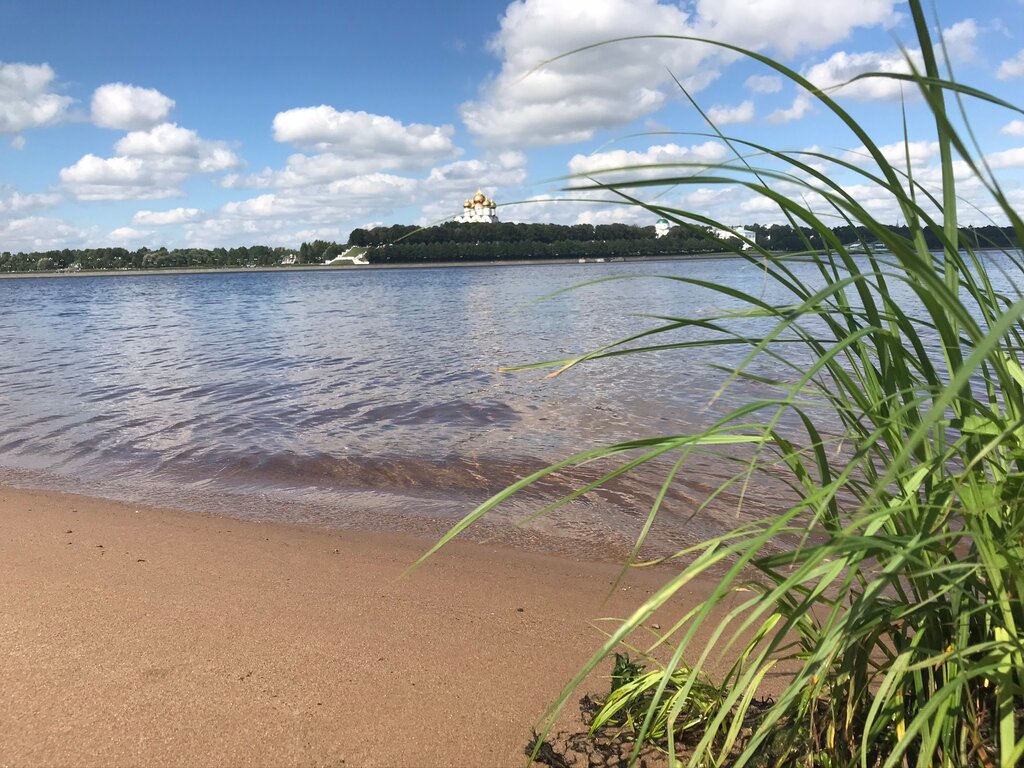 Plaj Пляж, Yaroslavl, foto