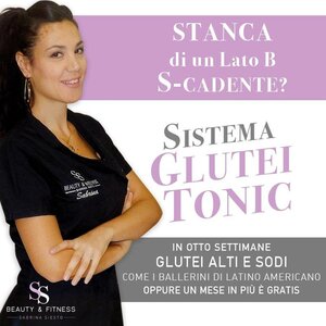 Sabrina Beauty And Fitness (Campania, Province of Naples, Gragnano, Via Giacinto Gigante, 20), güzellik salonu  Napoli'den
