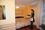 Gostievoi dom V Volokonovkie na Iesienina (ulitsa Yesenina No:13, rabochiy posyolok Volokonovka), konuk evi  Belgorodskaya oblastından
