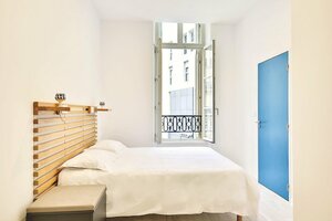 The People Hostel Marseille (Rue Jean Trinquet No:12, Marseille), pansiyonlar, hosteller  Marsilya'dan