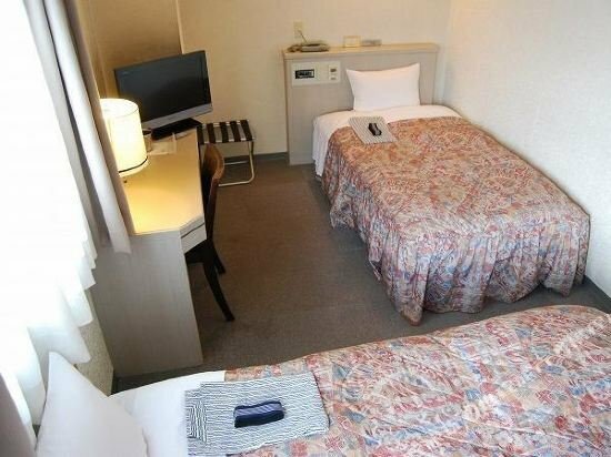 Otel Hotel U-Nus, Osaka, foto