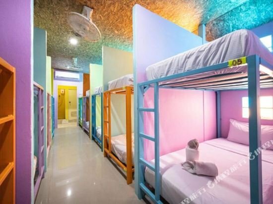 Pansiyonlar, hosteller MyPatong GuestHouse-Hostel, Phuket Eyaleti, foto