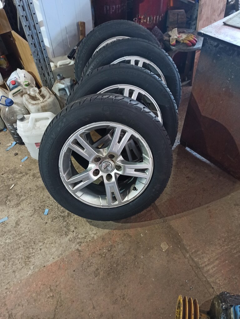 Otomobil servisi Автосервис GL Garage, Smolenskaya oblastı, foto