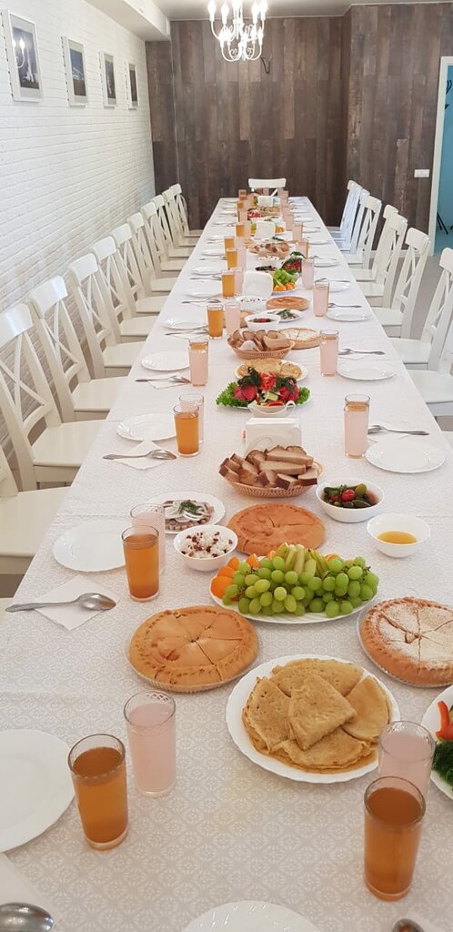 Kafe Зал для поминок, Kazan, foto