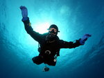 Diving school Feodosiya (Черноморская набережная No:1Д), dalış kulüpleri ve eğitim merkezleri  Feodosya'dan (Kefe'den)