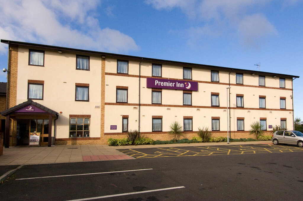 Otel Premier Inn Blackburn South - M65 J4, Blackburn, foto