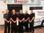 Onestop Motor Engineers Ltd (Scotland, Stirling), otomobil ekspertizi  Stirling Konsey Alanı'ndan