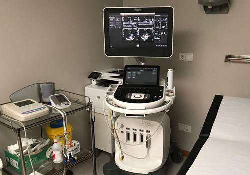 Tıp merkezleri ve klinikler Clínica Doctor Medina S. L, Pontevedra, foto