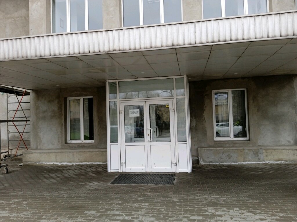 Montaj çalışmaları ABK-строй, Lipetsk, foto