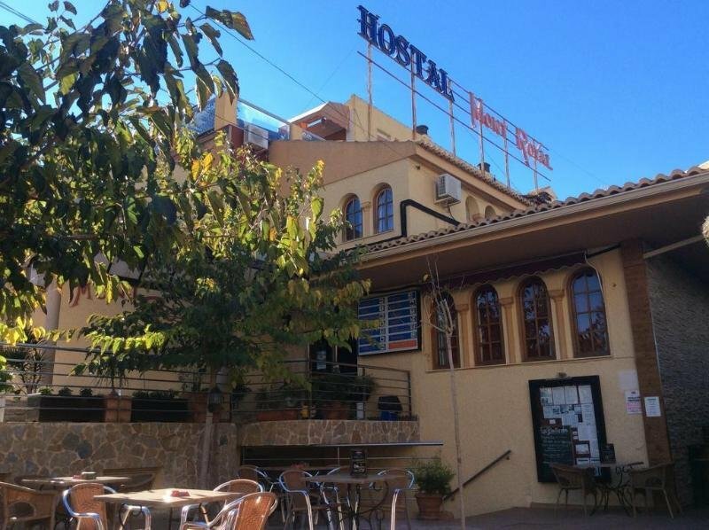 Otel Hostal Mont Royal, Valensiya, foto