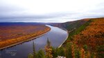Gosudarstvenniy prirodniy zapovednik Olekminskiy (ulitsa Brovina No:6), parklar ve ormanlar  Olyokminsk'ten