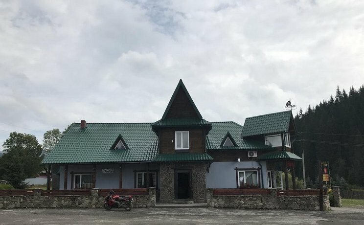 Otel Guest House Zator, Ivano‑Frankovsk Bölgesi, foto