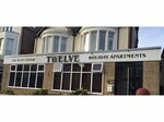 Twelve Holiday Apartments (England, Blackpool), daireler  Blackpool'dan