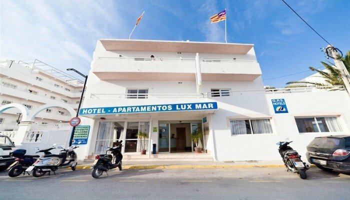 Otel Apartamentos Panoramic, İbiza, foto