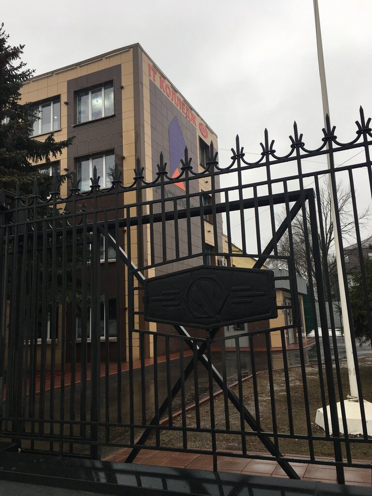 Yüksekokul Krasnogorsk College, Krasnogorsk, foto