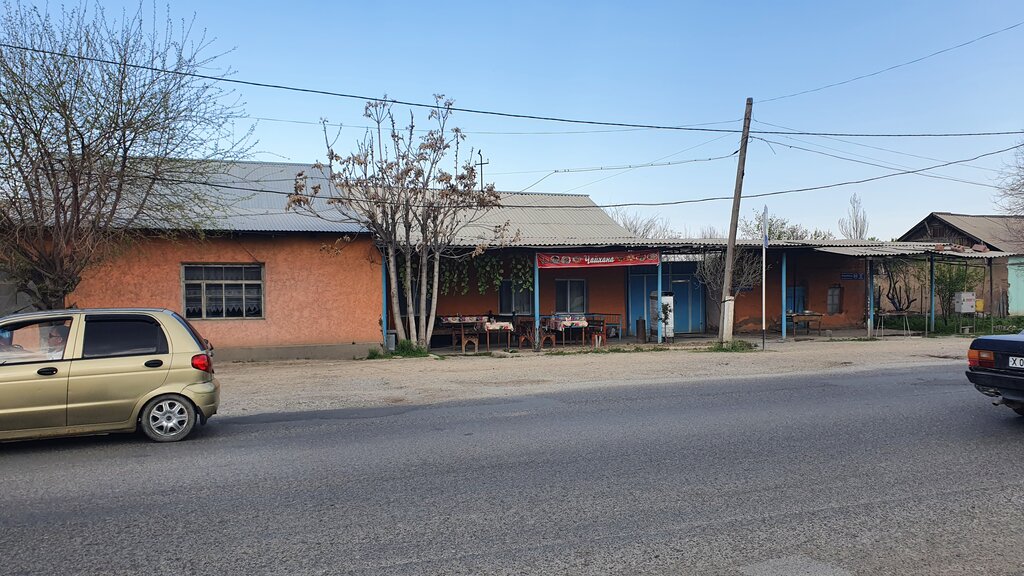 Kafe Чайхана, Çimkent (Şımkent), foto