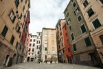 Aquarium Old Town A/c (Liguria, Genova, Via del Campo, 5), otel  Ligurya'dan