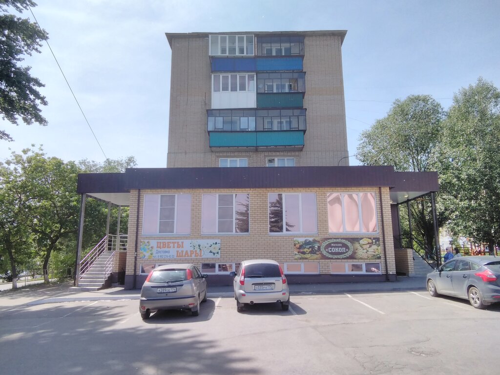 Çiçekçiler Цветы&шары, Kıştım, foto