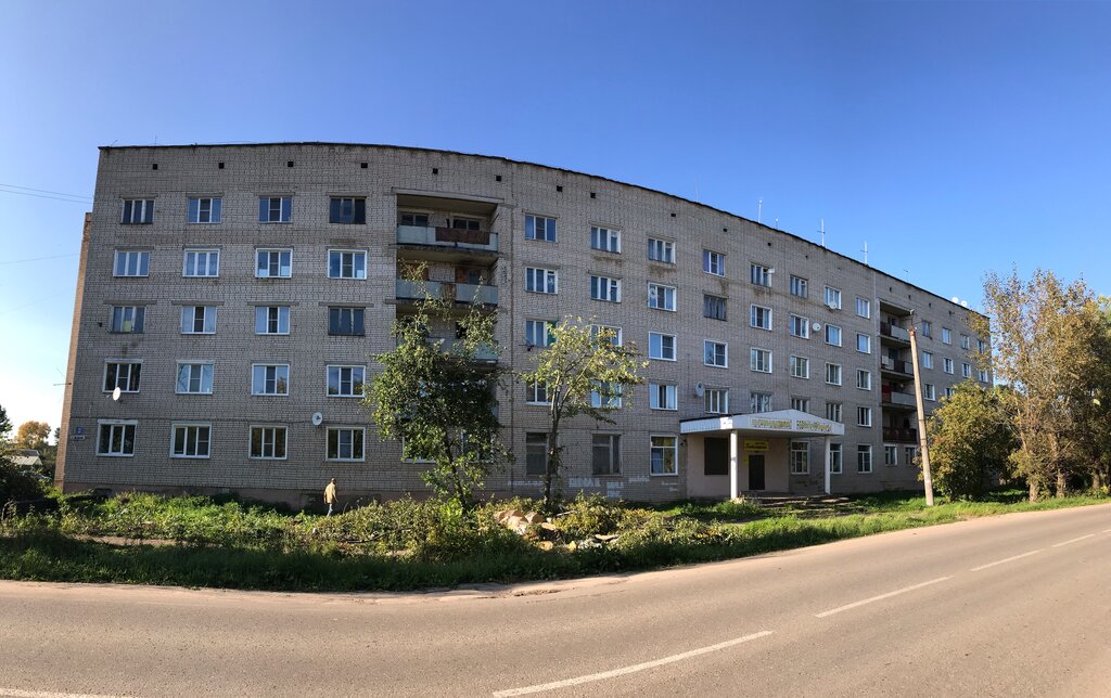 Ev eşyası mağazaları Пятницкий, Viçuga, foto