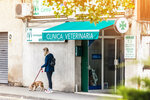 Dispensari Veterinari Del Vallés (Comunidad Autònoma de Cataluña, Provincia de Barcelona, Rubi, Calle Gimnas, 19), veteriner klinikleri  Katalonya'dan