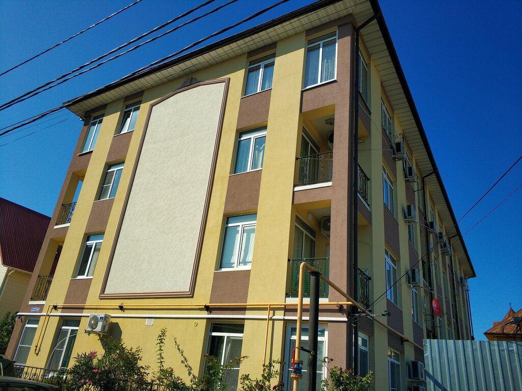 Daireler On Ruzheynoj 47, Krasnodarski krayı, foto