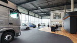 Autohaus Heinrich Rosier GmbH Paderborn Nfz (North Rhine-Westphalia, Paderborn), otomobil satış galerileri  Kuzey Ren‑Vestfalya'dan