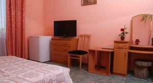 Gostinny dvor SPL (Khabarovska vulytsia No:93), otel  Dnepropetrovsk'tan