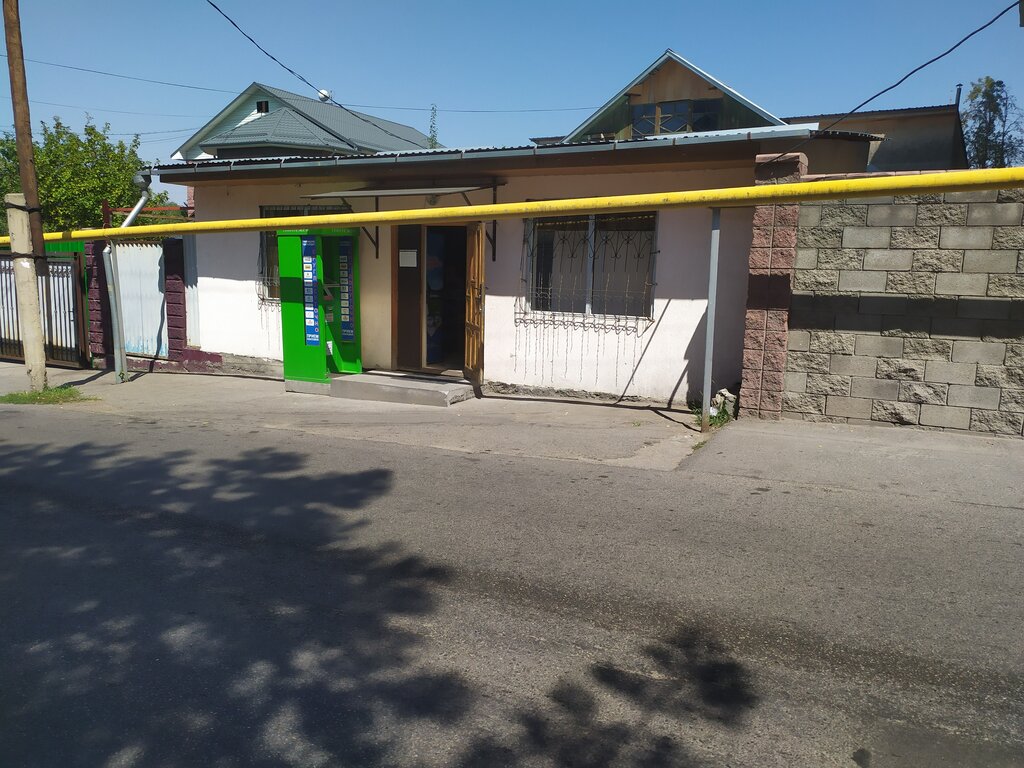 Ödeme terminali Платёжный терминал, Almatı, foto