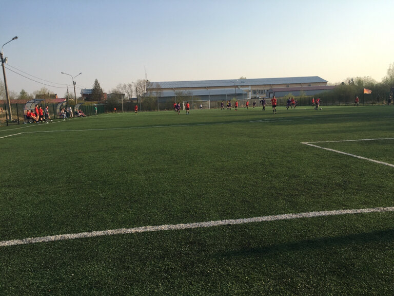 Stadyum Стадион, Peterhof, foto