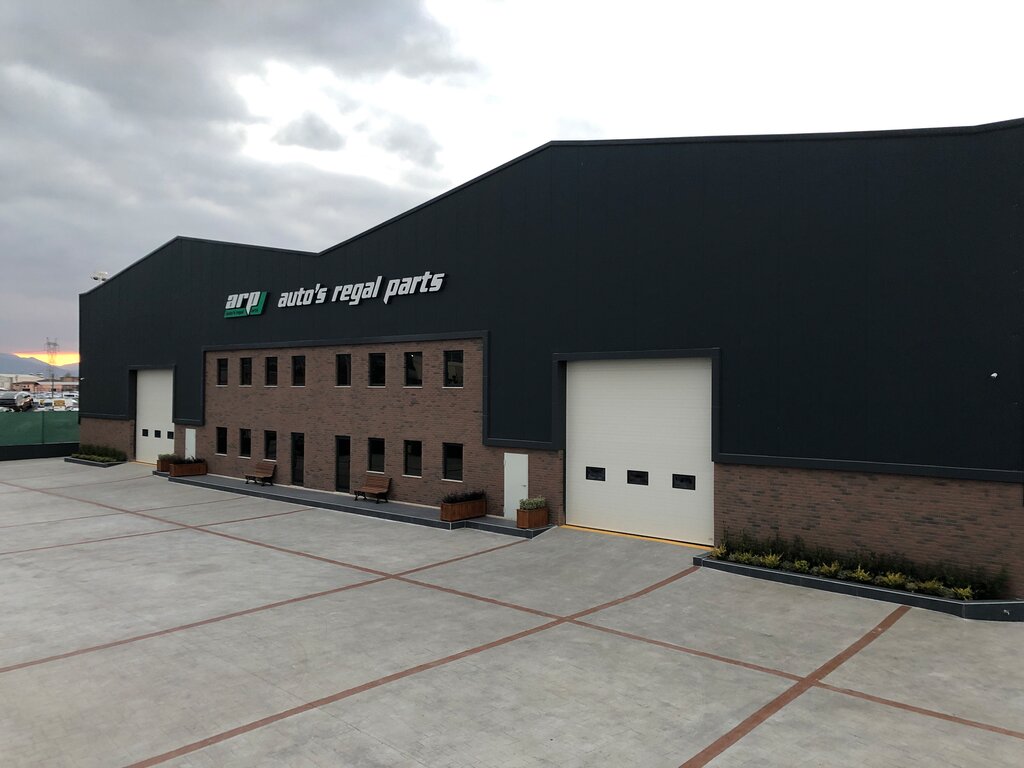 Otomobil parçaları imalatı ARP Otomobil - Fabrika, Başiskele, foto