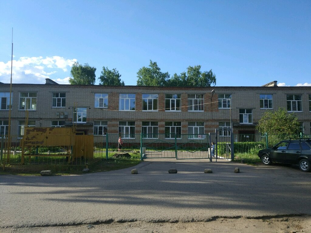 Anaokulları Detsky sad № 120 Filial № 1, Penza, foto