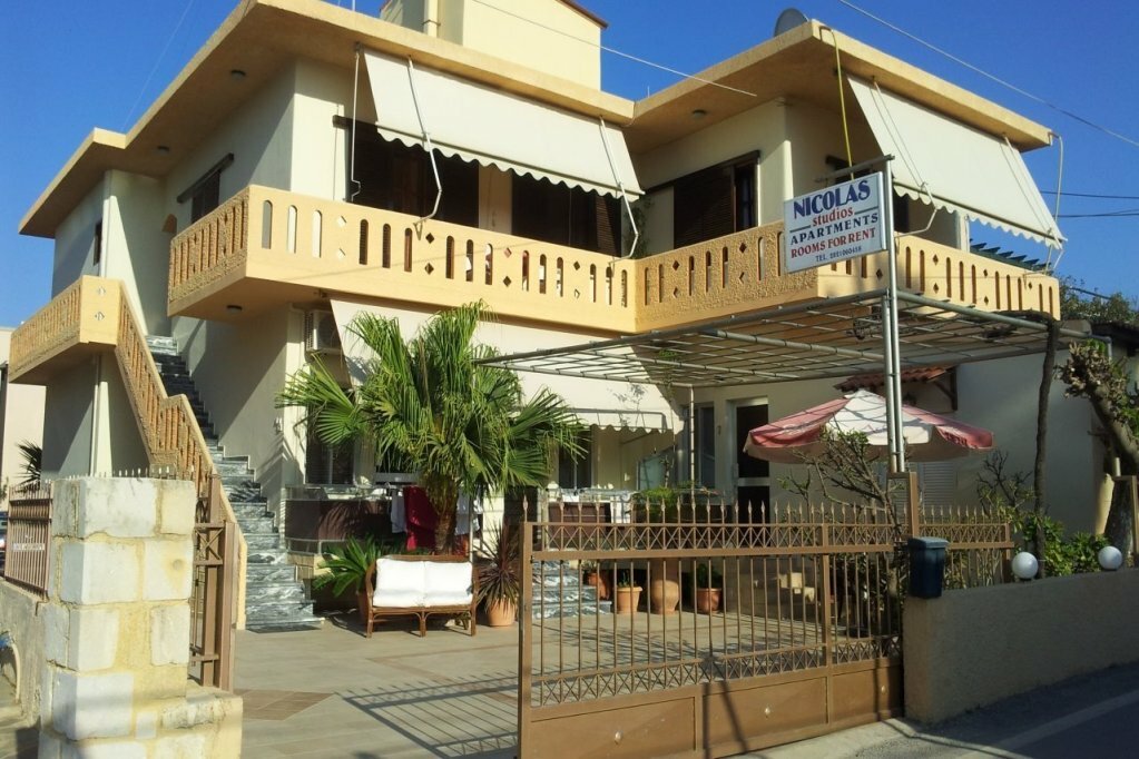 Otel Nicolas Studios & Apartments, Dünya, foto