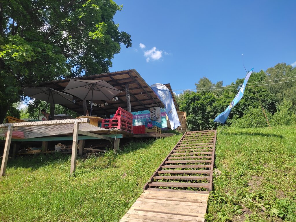 Tatil köyleri Turbaza Mechta, Moskova ve Moskovskaya oblastı, foto