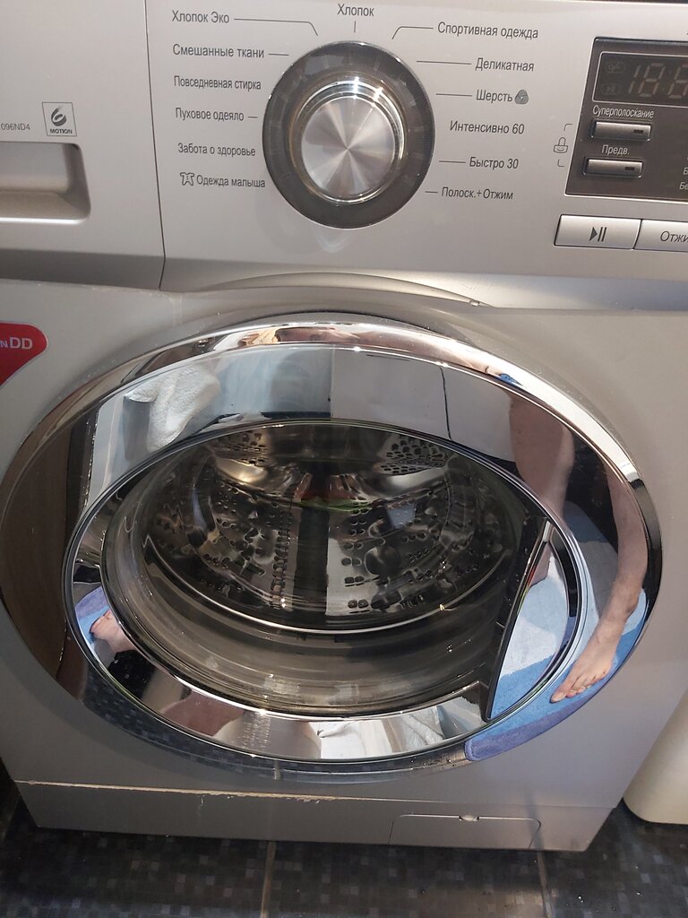 Beyaz eşya servisleri Master of washing machines, Kolomna, foto