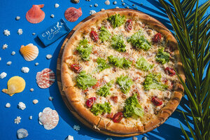Pizz&Roll (Sochinskoye Highway No:1/10), kafe  Soçi'den