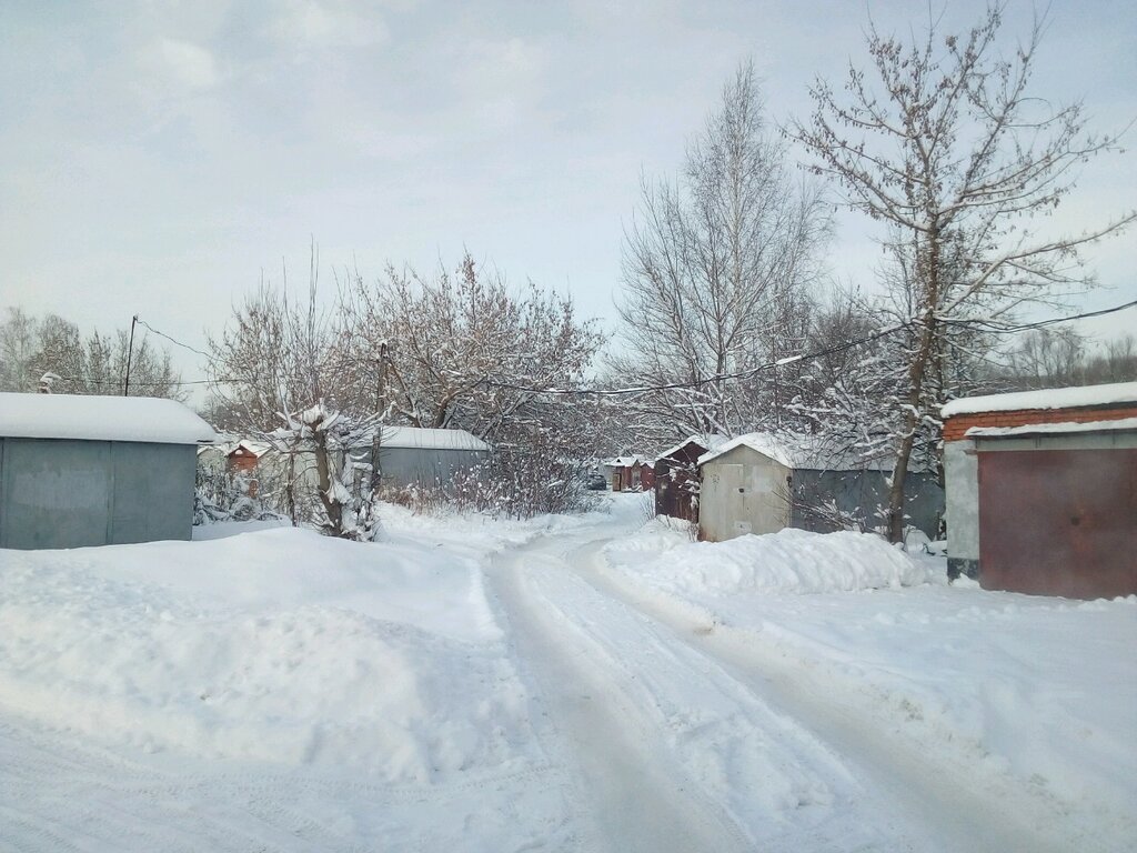Garajlar ГК Восток-2, Saransk, foto