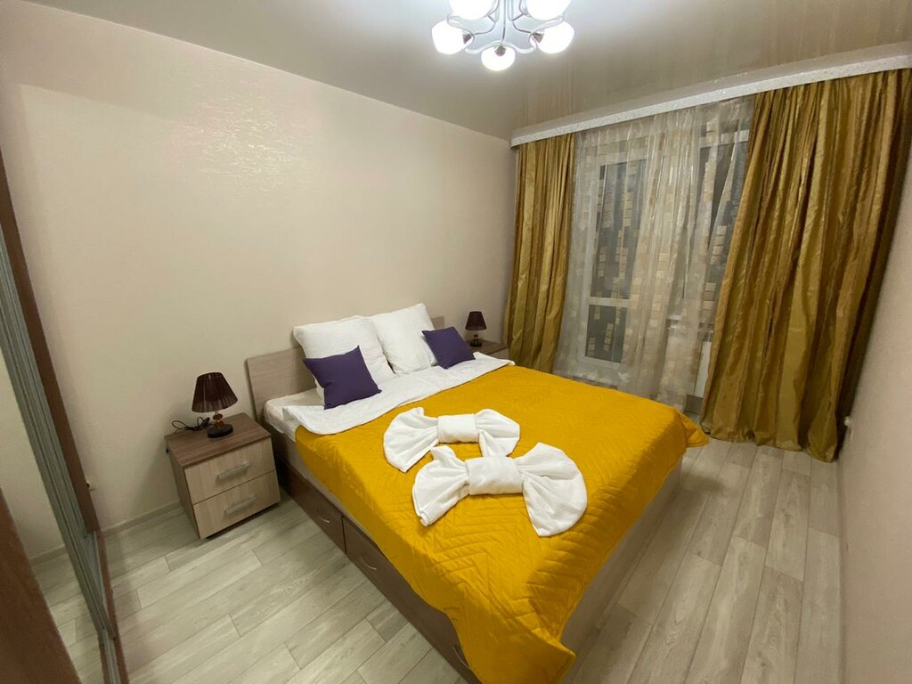 Kısa süreli konaklama Апартаменты на Вихрева 82, Şuya, foto