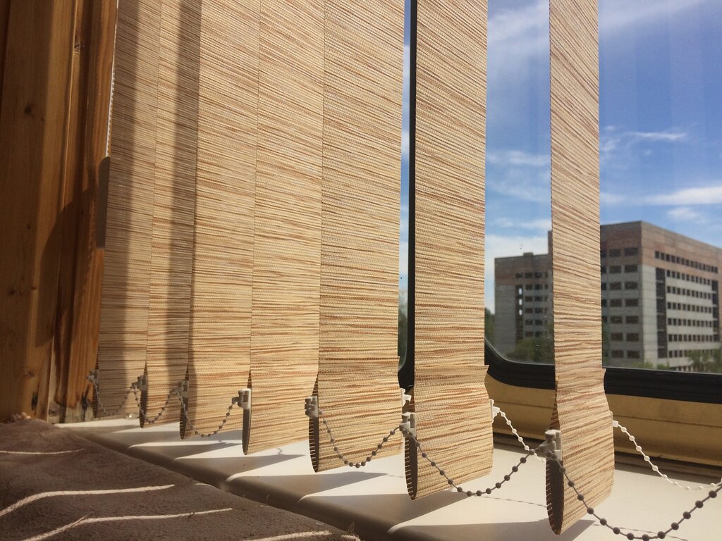 Jaluzi ve stor perde Ul-zhaluzi, Ulyanovsk, foto